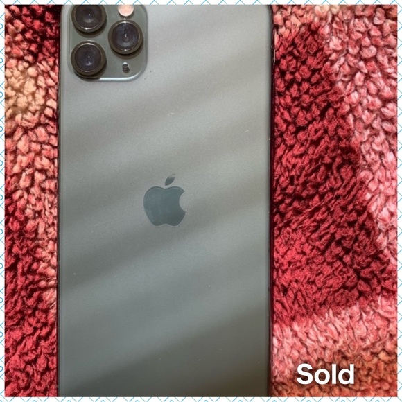 Apple | Cell Phones & Accessories | Iphone 1 Pro Max 256gb Unlocked ...